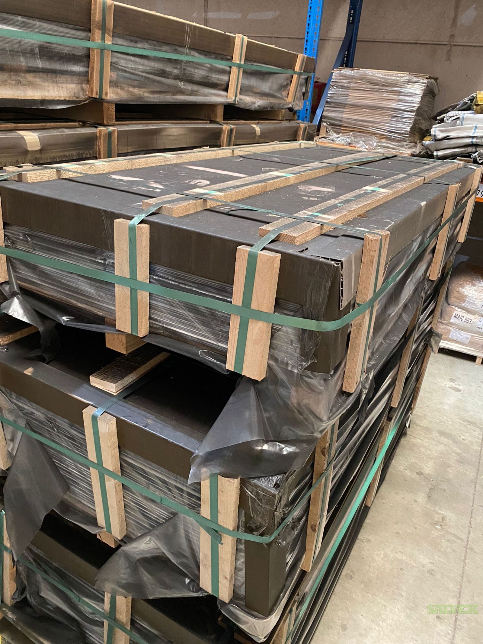 ASAS Singbond Aluminum Composite Panel (18 Pallets) | Salvex