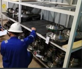 DSS,SS And CS Pipe, Fittings & Flanges (37.67 MT) - Unused | Salvex