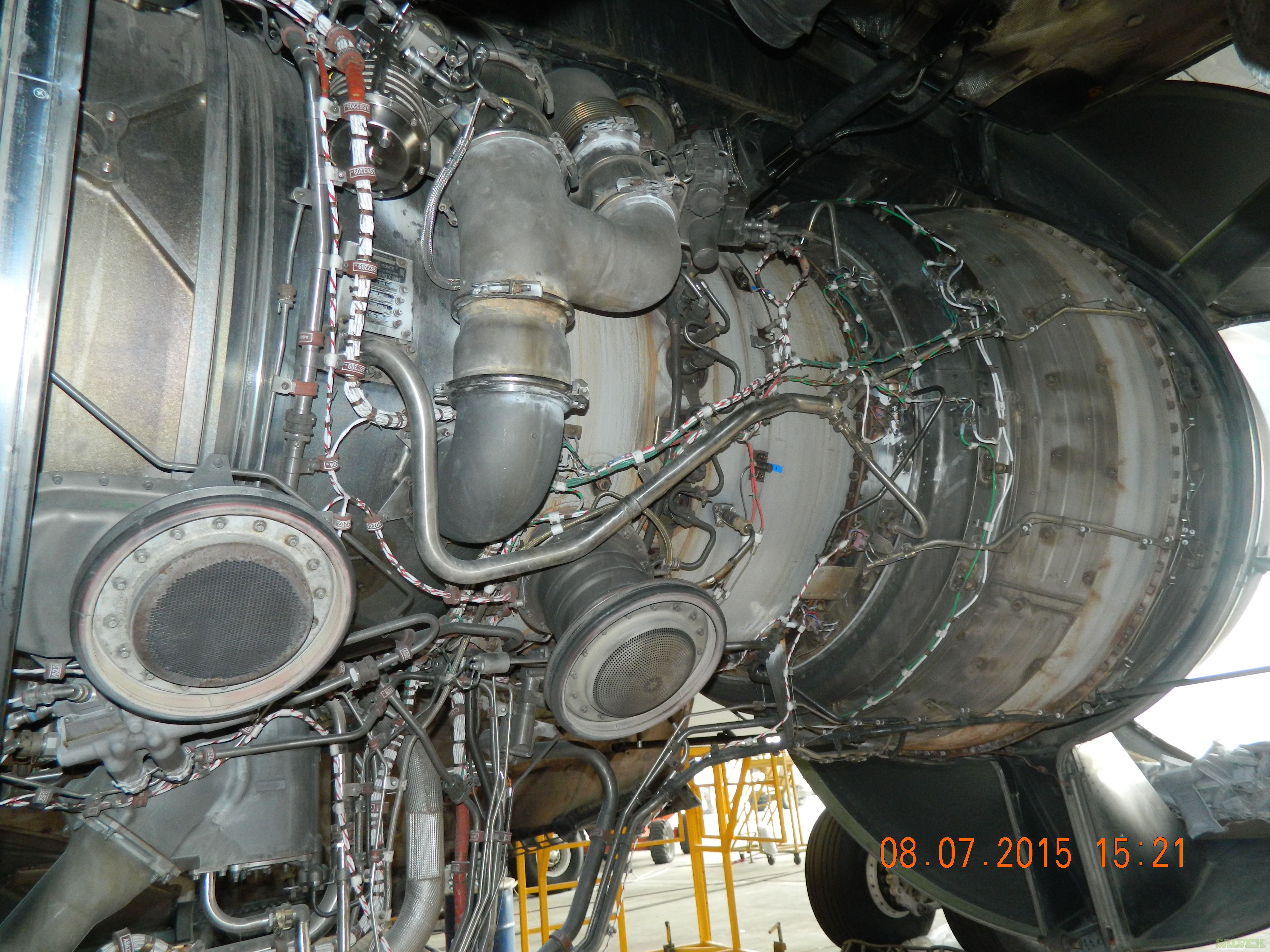 A330 Trent 700 Nacelle Components (12 Units) | Salvex