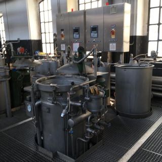 Big Capacity Yarn (Bobbin) Dyeing, Drying, Finishing Unit (1 Machine ...