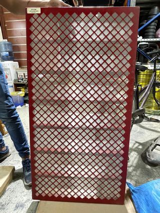 Vortex Mesh Shale Shaker Screens For Oil and Gas operations (218 EA ...