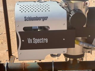 Schlumberger VX Spectra Meters with Skids & Flange Fitting up to Flow ...