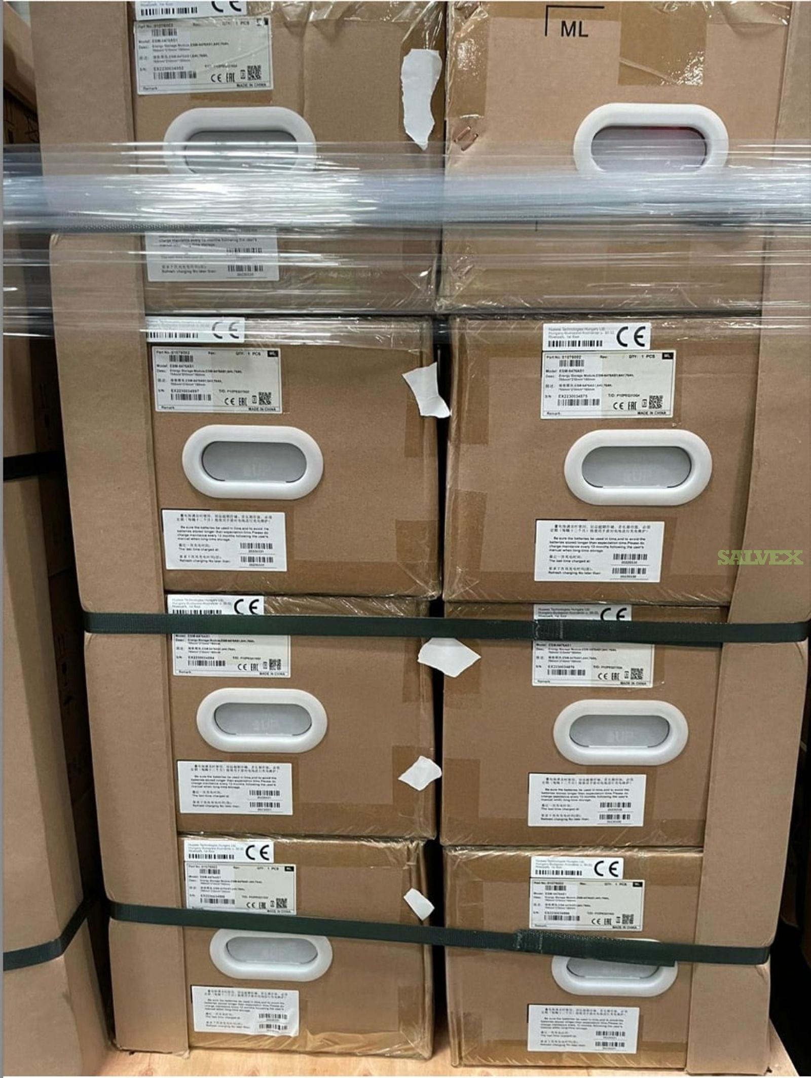 Huawei Energy Storage Module ESM-6476AS1 (112 Units) | Salvex