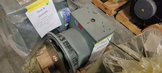 Marathon Electric 1 Phase Alternators (6 Units) | Salvex