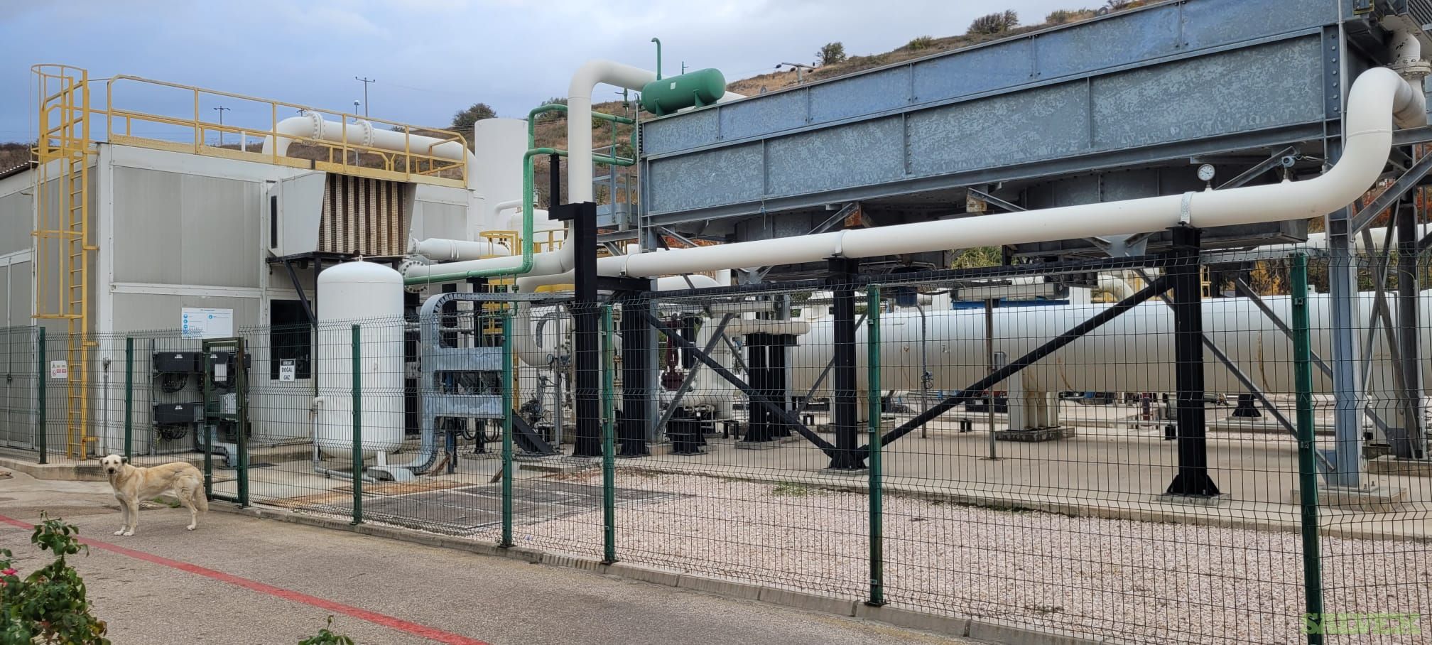 Ariel KBU/4 Reciprocating Fuel Gas Compressor Plant (1 Unit) | Salvex