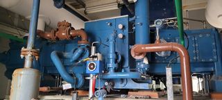 Ariel KBU/4 Reciprocating Fuel Gas Compressor Plant (1 Unit) | Salvex