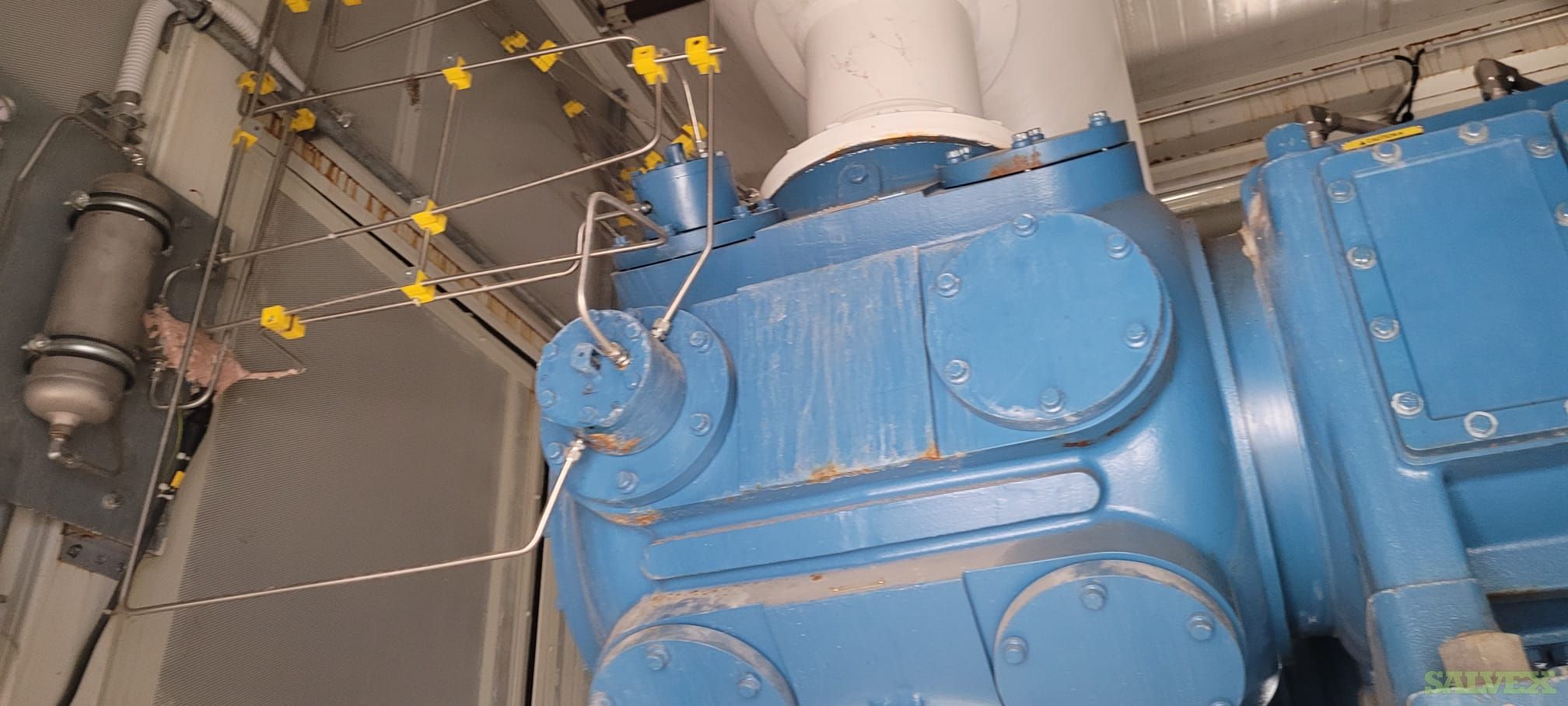 Ariel KBU/4 Reciprocating Fuel Gas Compressor Plant (1 Unit) | Salvex
