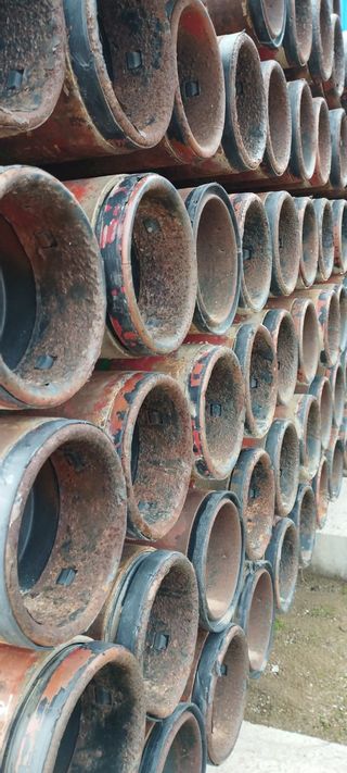 7" 29# N80 BTC R3 Surplus Casing (82,349 Feet / 1,083 Metric Tons) | Salvex