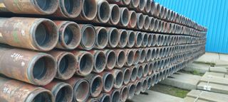 7" 29.00# N80 BTC R3 Structural Casing (35,604 Feet / 468 Metric Tons ...