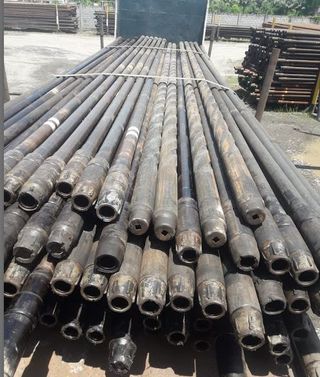 3 1/2" 29.72# S135 NC38 Used Drill Pipe (180 Feet / 2 Metric Tons) | Salvex