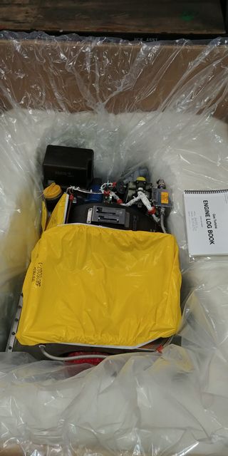 Honeywell GTCP36-150 APU (1 Unit) | Salvex