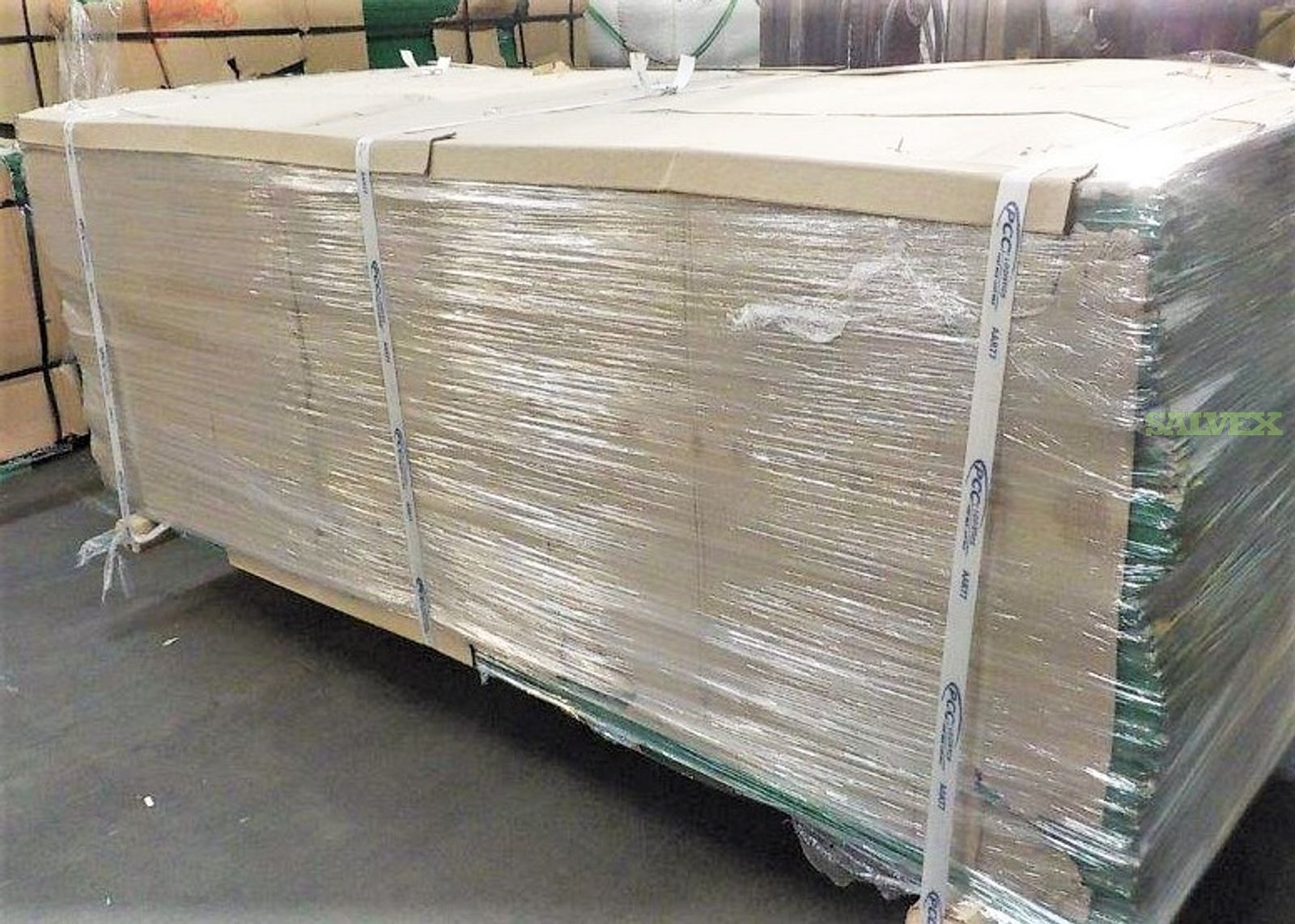 Oriented Strand Board OSB Sheathing 7/16-in x 4-ft x 8-ft (2,320 panels ...