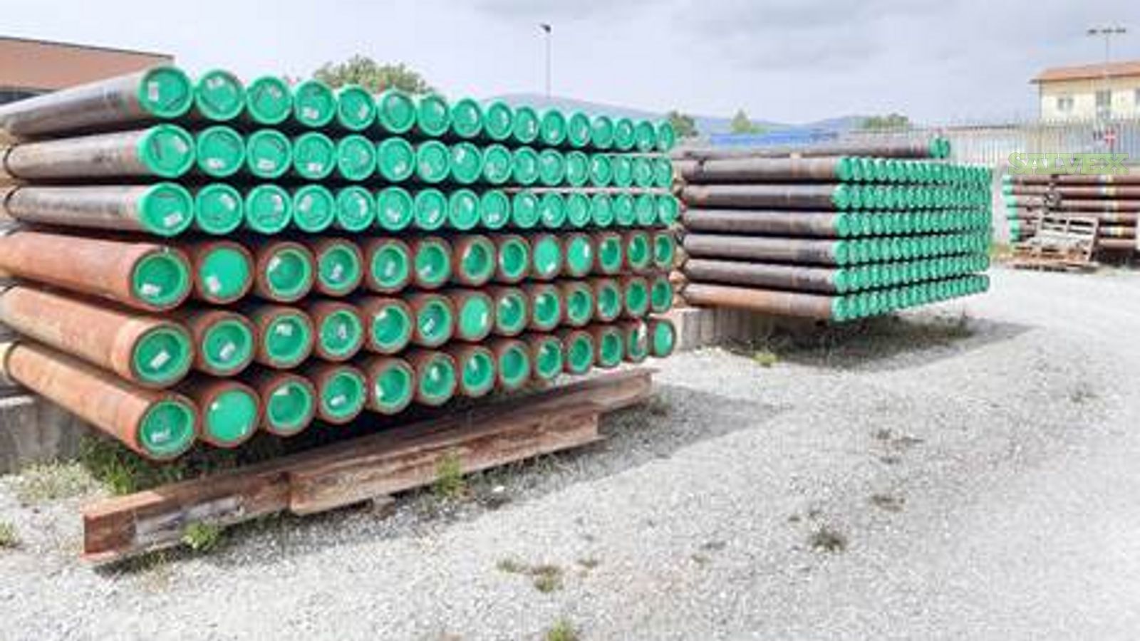 Surplus OCTG from 4 1/2'' to 24'' (960 Metric Tons) | Salvex
