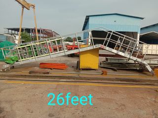 Gangway 26-ft Fixed with Roller (1 Unit) | Salvex