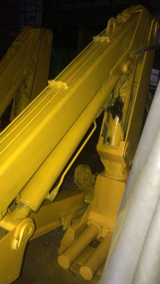 ABB Marine Jib Crane with Hoist 1 Ton x L5m (4 Units) | Salvex