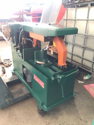 Saw Machine (1 Unit) | Salvex