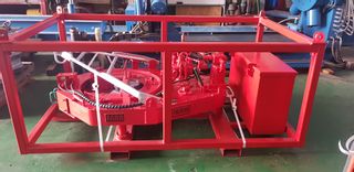 FARR KT16000 Power Tong: Complete with Spring Hanger, Torque Gauge ...