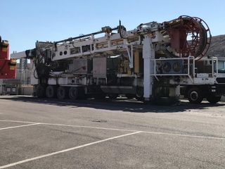 SEDLAR 160 - Self Elevating Drilling Land Rig (1 unit) | Salvex