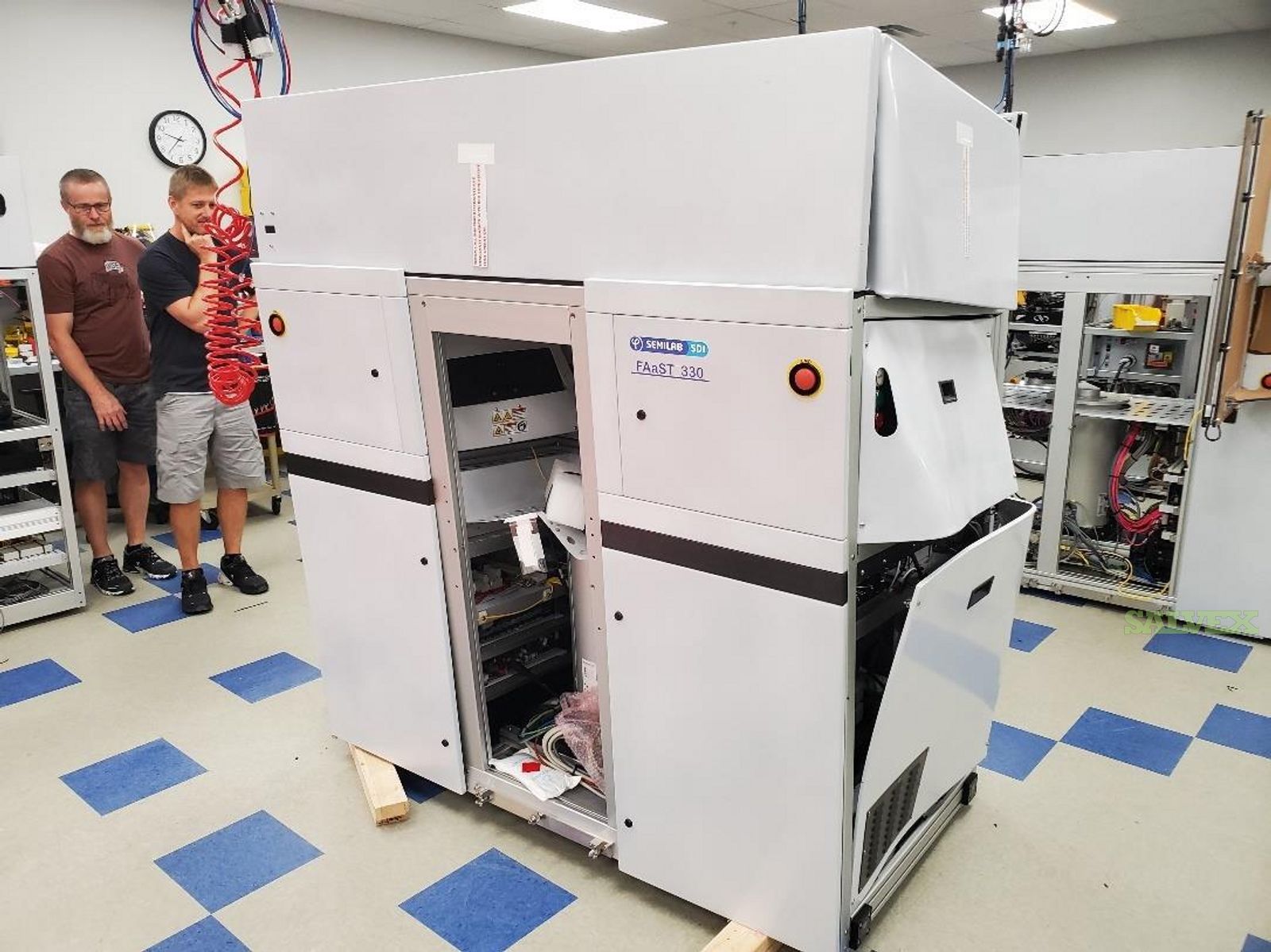 Semilab SDI SPV FAAST 330 (5 Packages) | Salvex