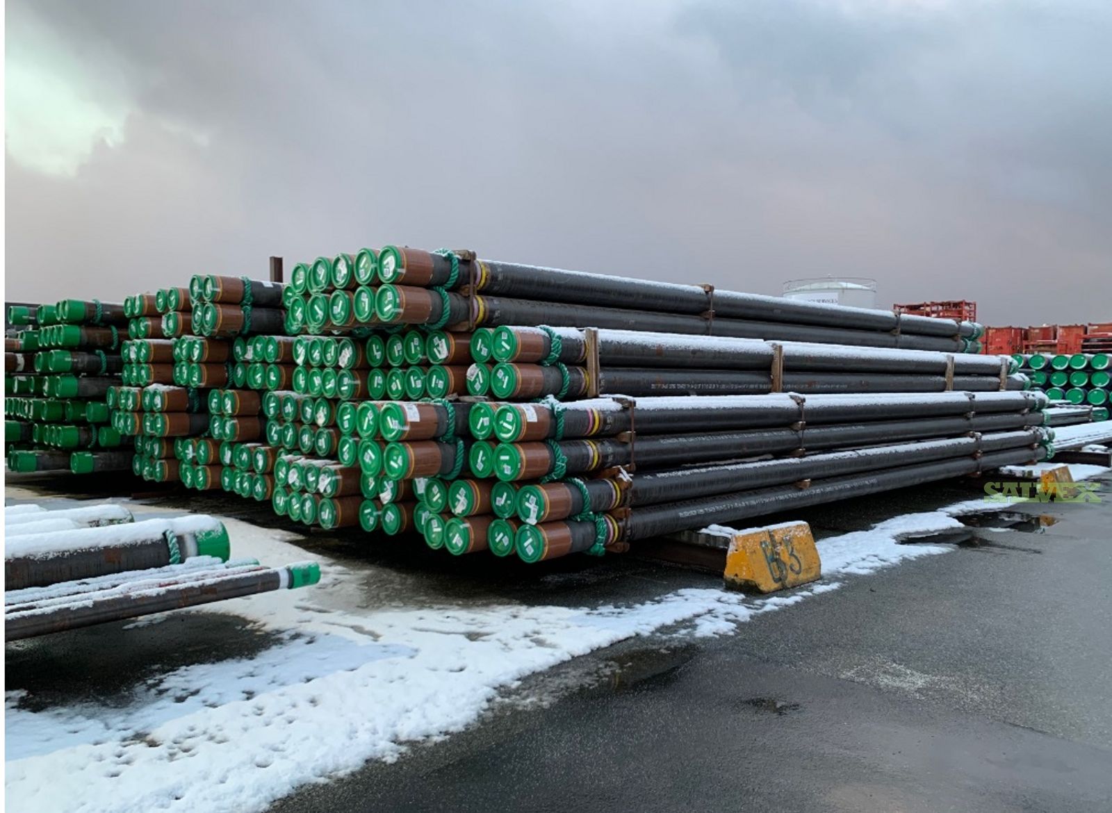 9 7/8" 68.80# TN110SS TSH Blue DPLS R3 Surplus Casing (24,080 Feet ...