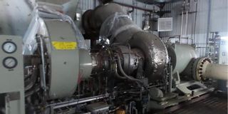 Solar Taurus 60 SoLoNOx Compressor Set (1 unit) | Salvex