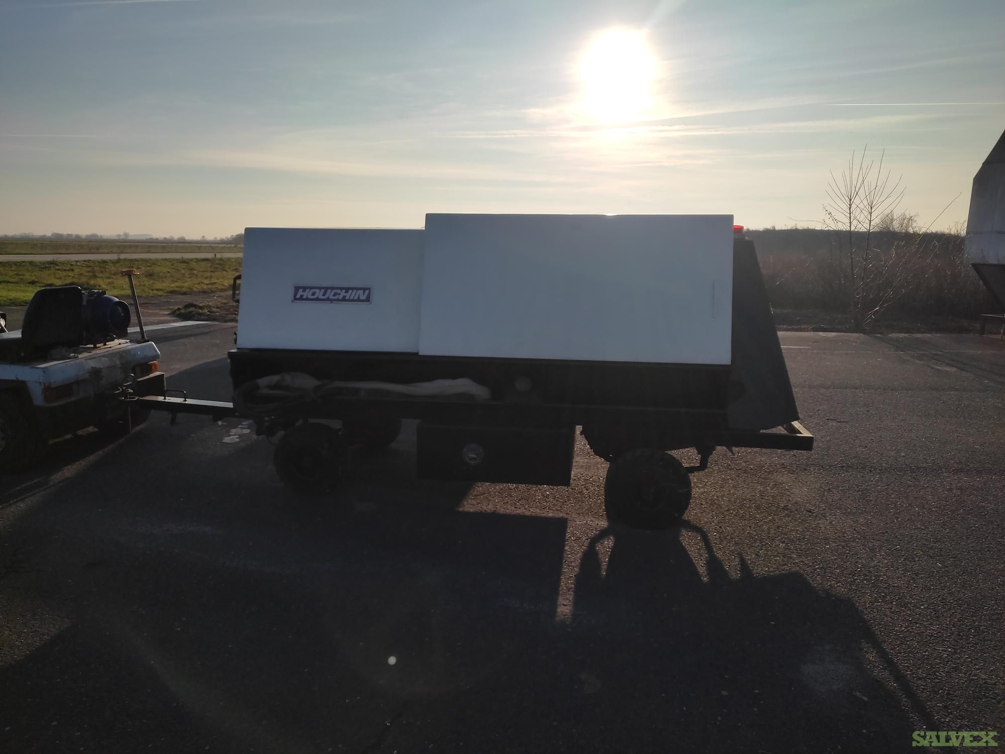 Houchin C690-90 GPU 2005 | 13,577 hrs (1 Unit) | Salvex