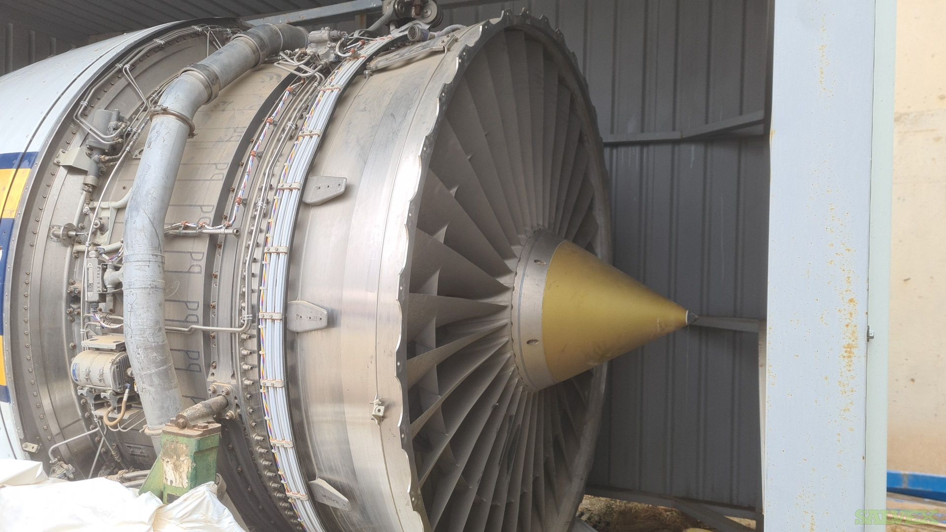 Rolls Royce RB211-524B4 Engine (1 Unit) | Salvex