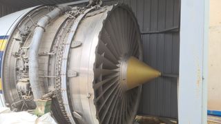Rolls Royce RB211-524B4 Engine (1 Unit) | Salvex