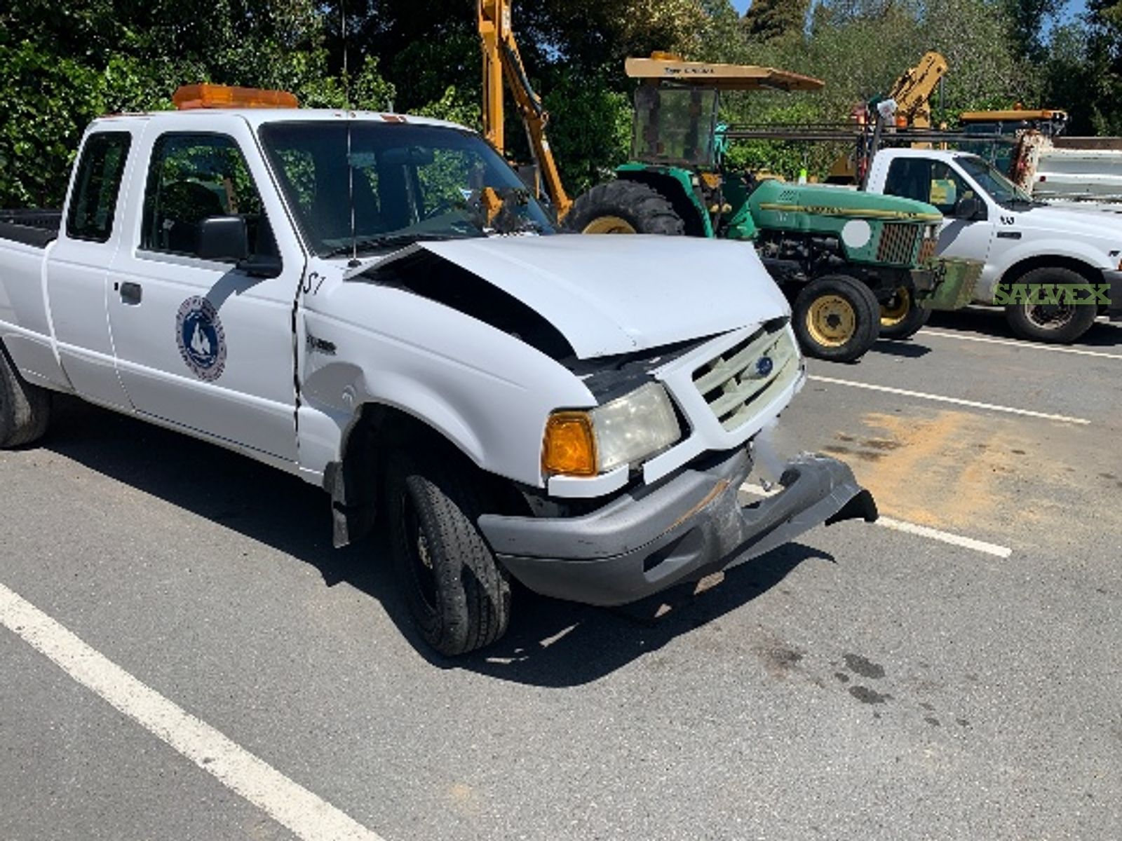 Ford Ranger 4-Doors Supercab 2001 | Salvex