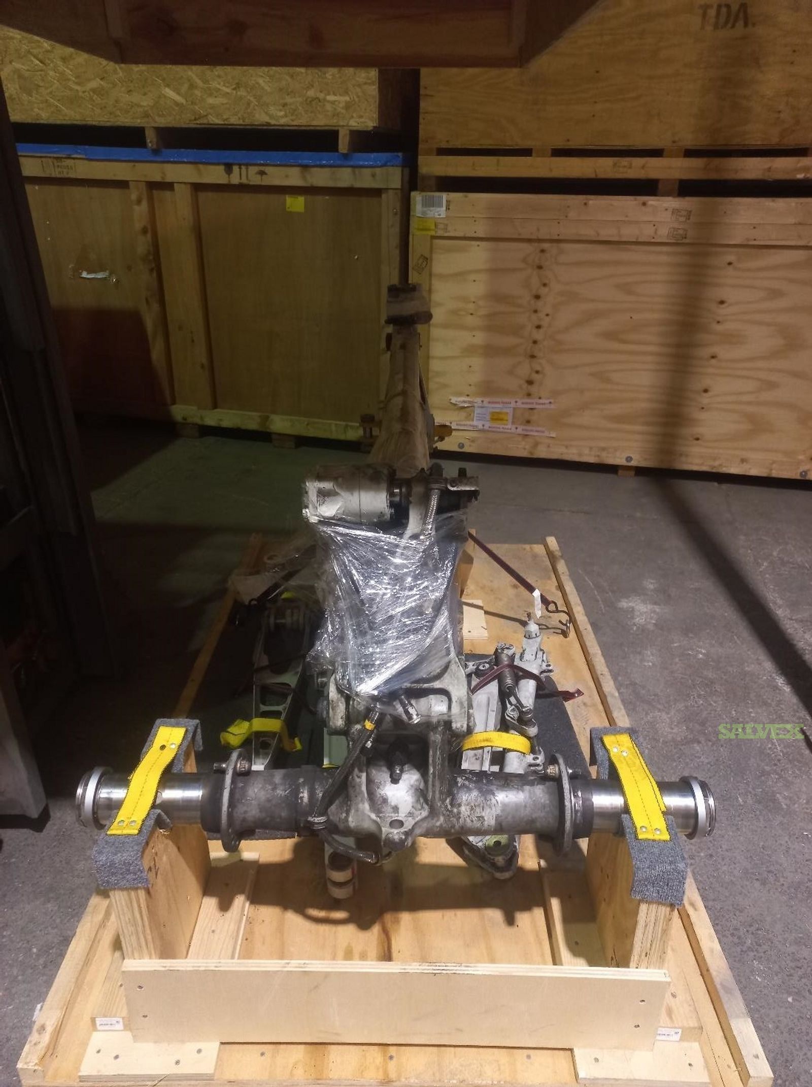 Boeing 737 Landing Gear Set (1 Set) | Salvex