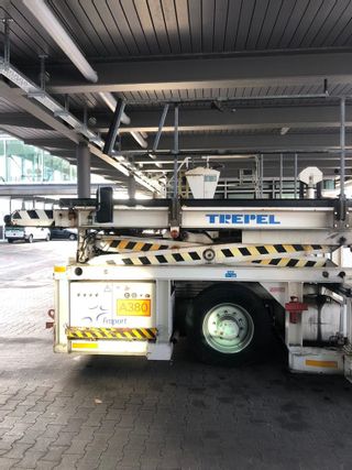 Trepel Champ 70W Loader YOM 2006 | Salvex