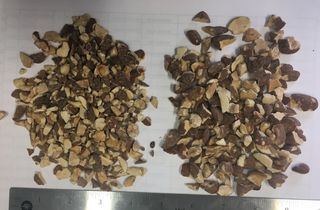Almond Organic Dice Medium Roasted, Macadamia, Sunflower Seed Organic ...