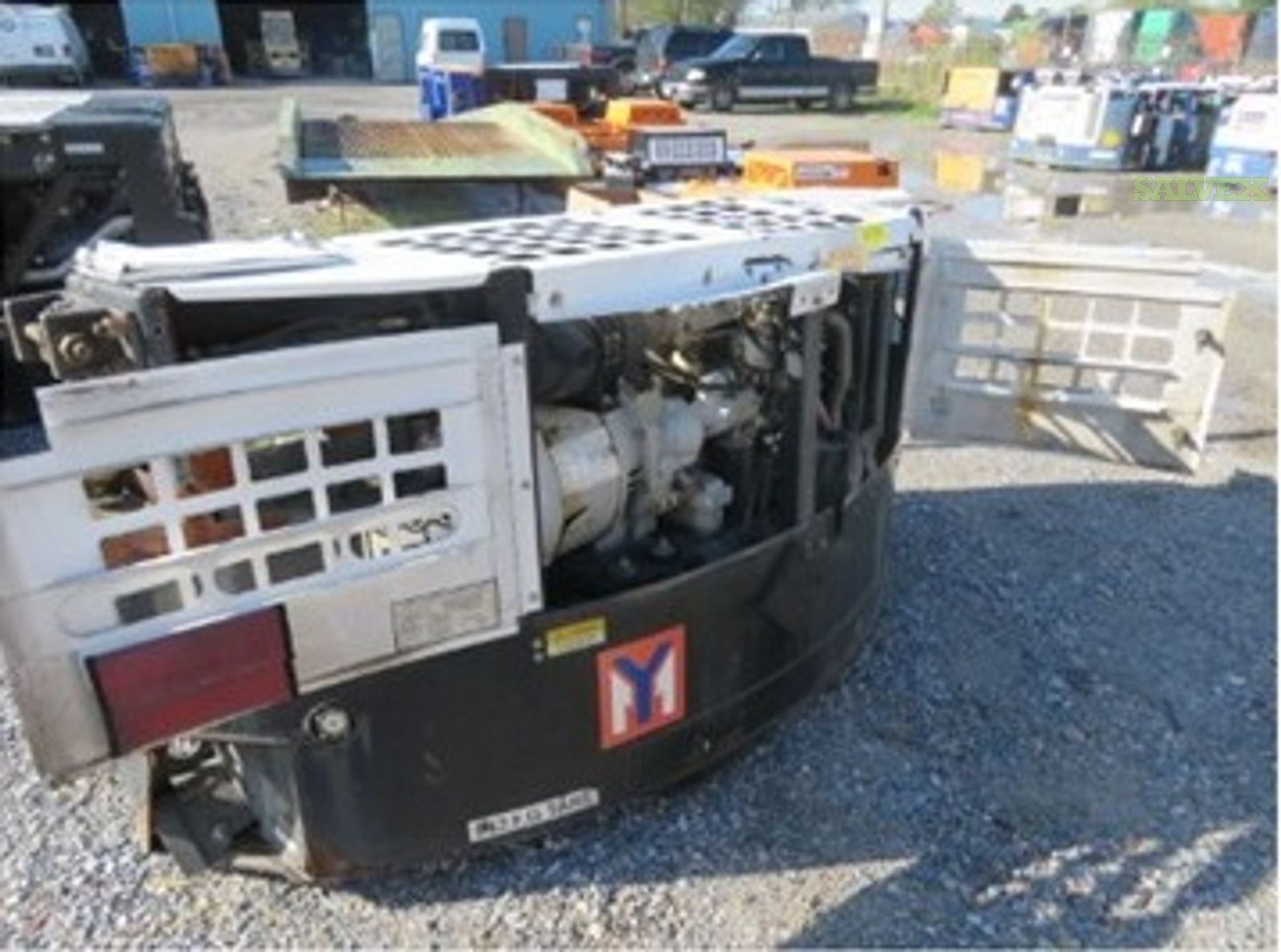 Thermo King Genset (3 Units) | Salvex