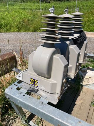ABB VOG-20BR 38 kV Recloser (1 Unit) | Salvex
