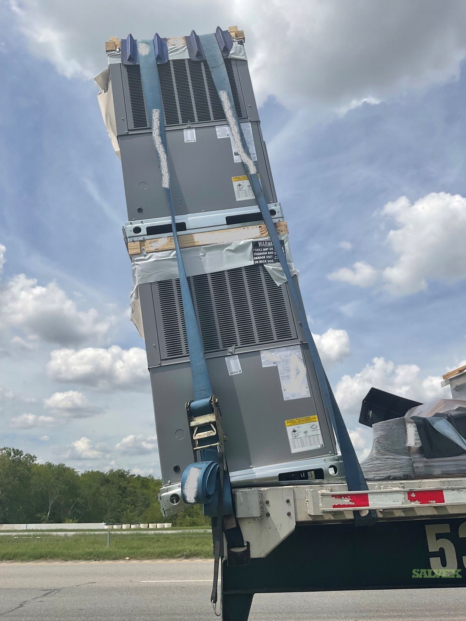 Carrier Heat Pumps - Packaged (2 Units) | Salvex