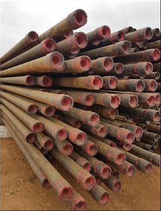 5" 15# L80 Vam Top API 5CT R3 Surplus Casing (4,360 Feet / 30 Metric ...
