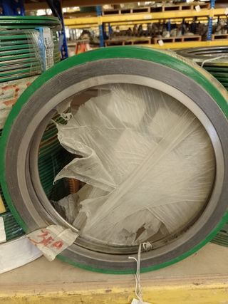Tube Gasket, Spiral Gasket, Sleeve Gasket, and More. (56,624 EA) | Salvex