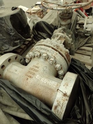 6" to 18" Gate, Ball, Check, Glob Valves. (185 EA) | Salvex