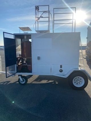 Towable De-Ice Tower (1 Unit) | Salvex