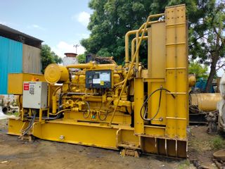 Caterpillar 3512 Radiator-Cooled Generator (1 Unit) | Salvex