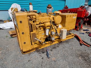 Caterpillar 3304 Complete Generator Sets (2 Units) | Salvex