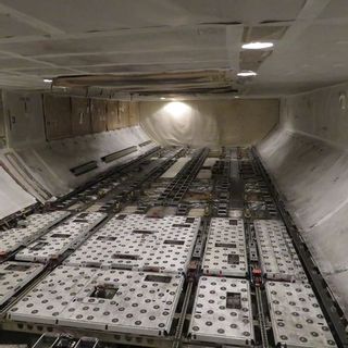 Boeing 747-400 Airframe Without Engines (1 Unit) | Salvex