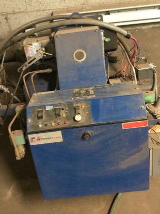 Power Flame Burner - From A Boiler (1 unit) | Salvex