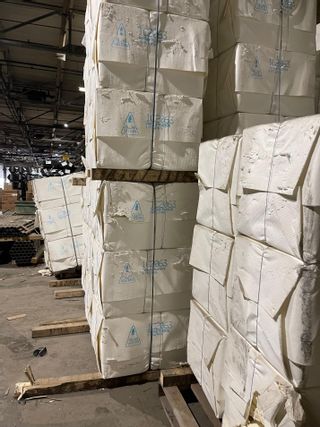 Pulp (246 Bales) | Salvex