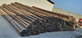 5" 19.5# VM-120 DP MS NC50 VAM® CDS Used Drill Pipe (7,500 Feet / 66 ...