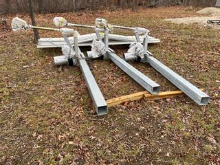 Array Technologies Dual Axis Tracker Units (3 Units) | Salvex