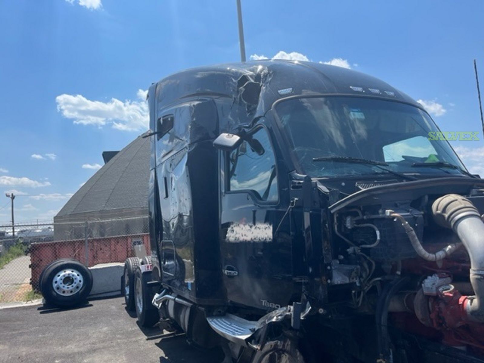 Kenworth T680 Truck 2019 (Used/Damaged) | Salvex