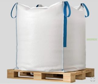 FIBC Tote Bag (2 Sq Yrd Size / 65 Pallets) | Salvex