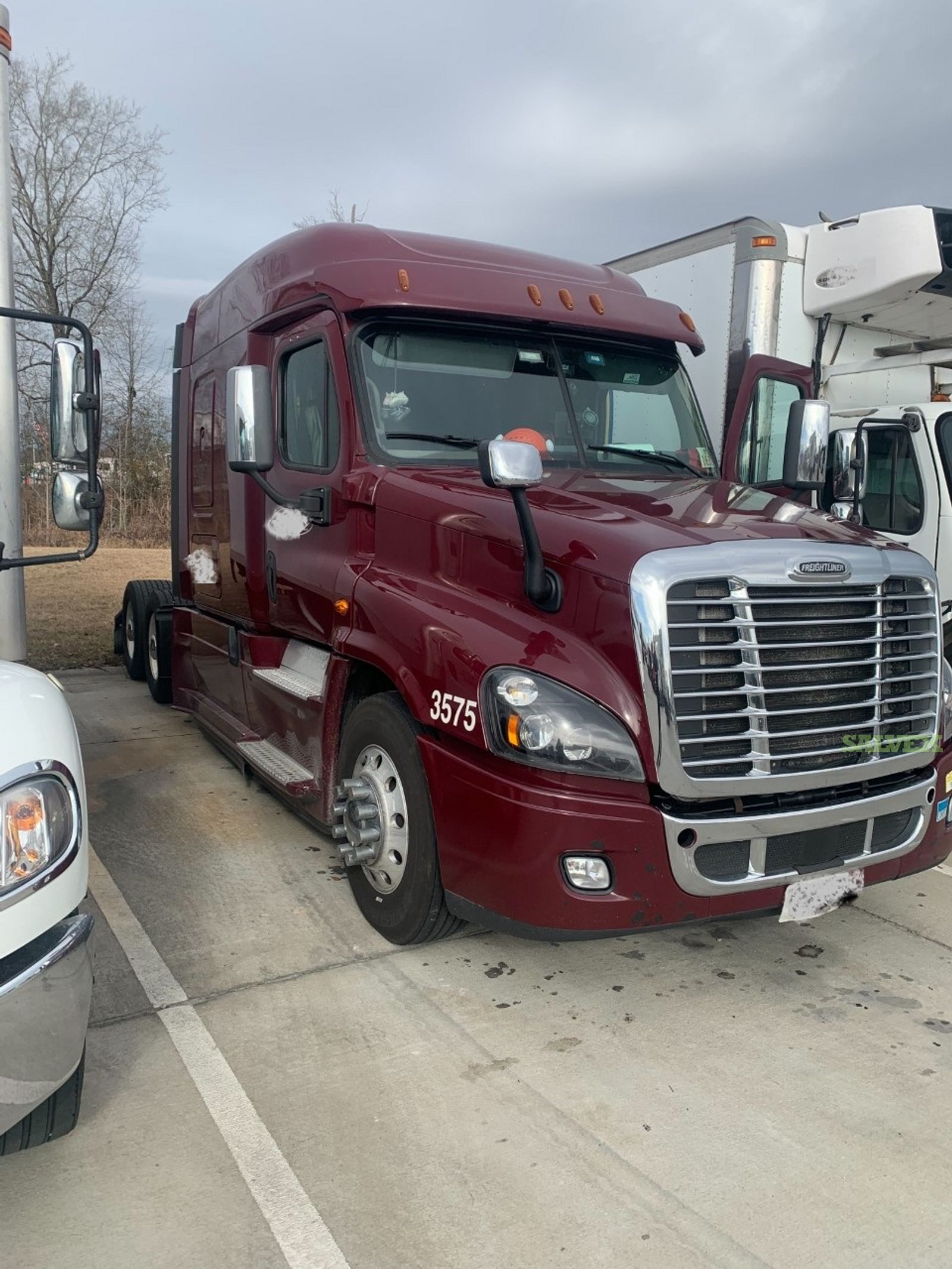 Freightliner Cascadia P3 Truck 2018 (Used) | Salvex