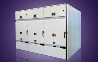 ABB MV Switchgear UniGear ZS2 (1 Unit) | Salvex